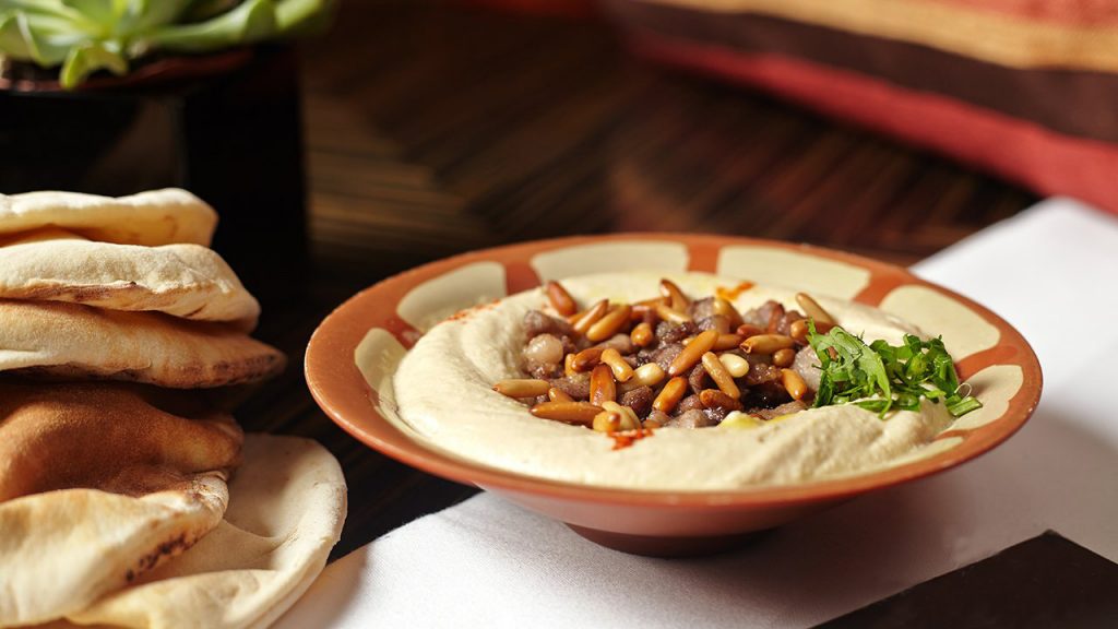 Hoummos Awarma - Noura Restaurant