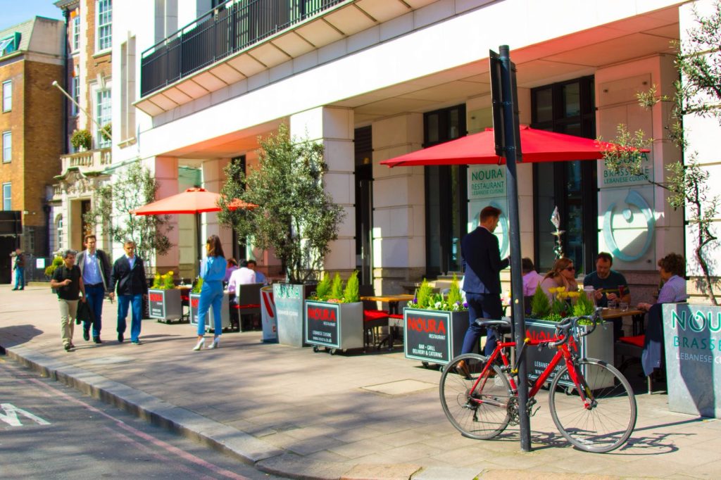 About us - Noura Restaurant