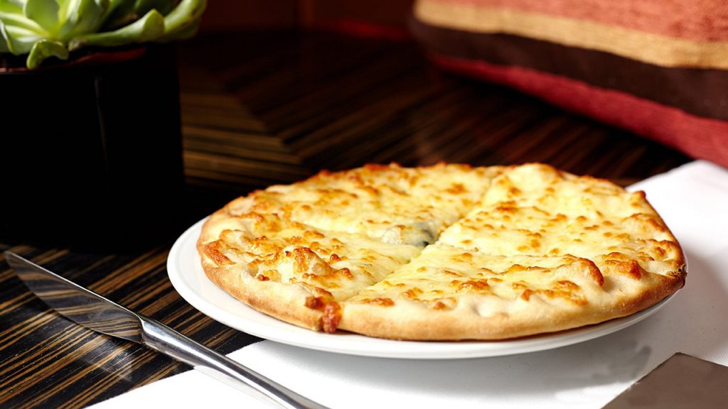 Cheese Manaeesh - Noura Restaurant